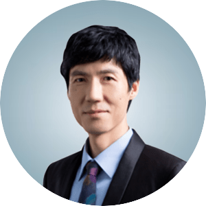 Prof Lam Kwok Yan - Tau Intelligence